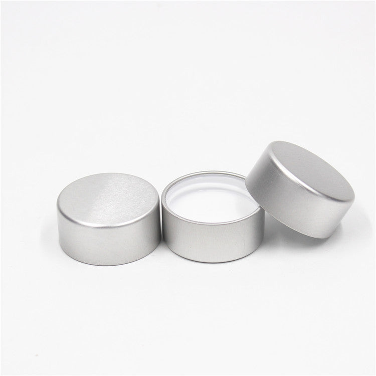 GPI Verschlüsse 28 Silver – Schraubverschluss für Glasflaschen ...